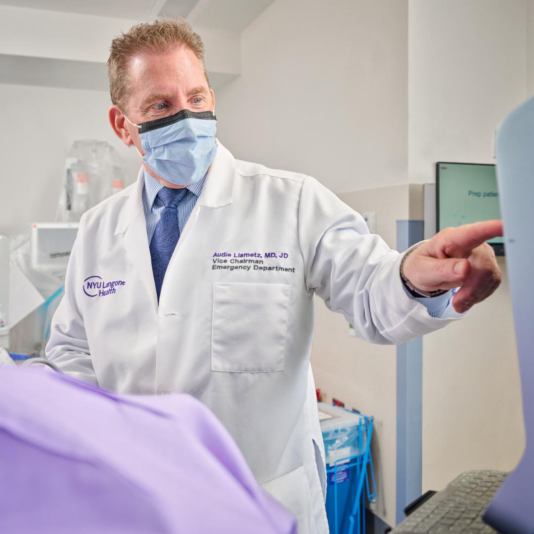 Department of Emergency Medicine | NYU Grossman Long Island School of ...