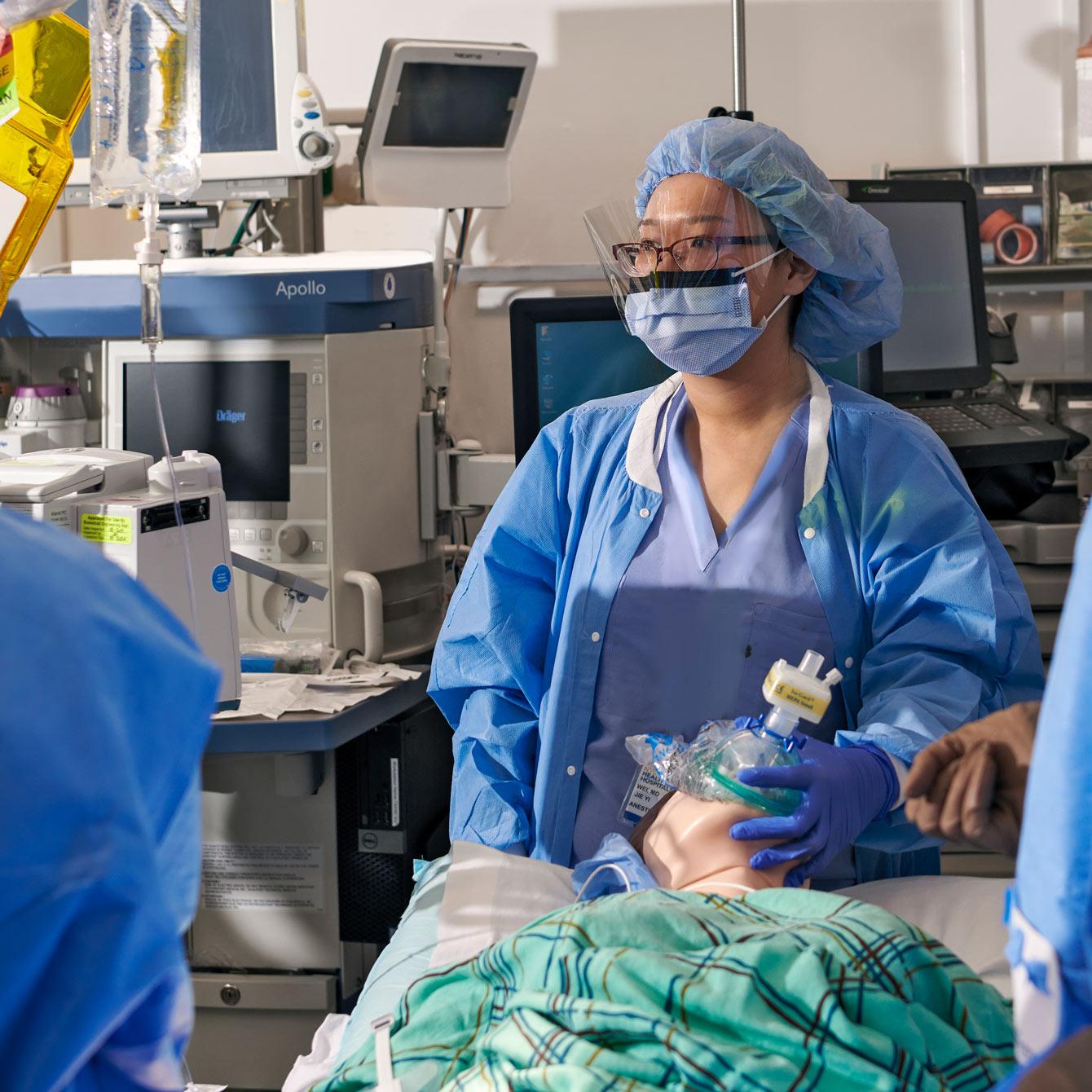 Department of Obstetrics & Gynecology Education | NYU Grossman Long ...