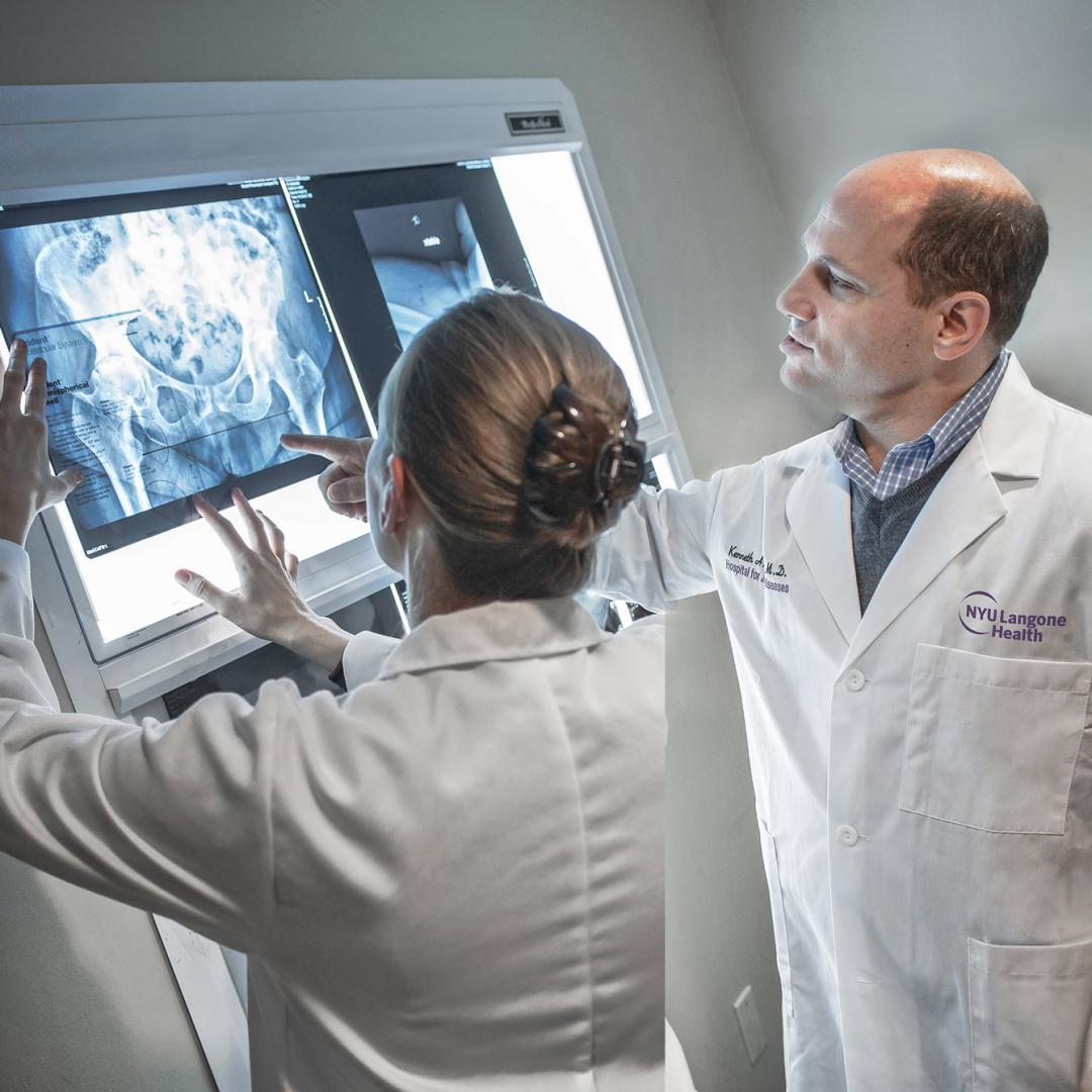 Department of Orthopedic Surgery Divisions | NYU Grossman Long Island ...