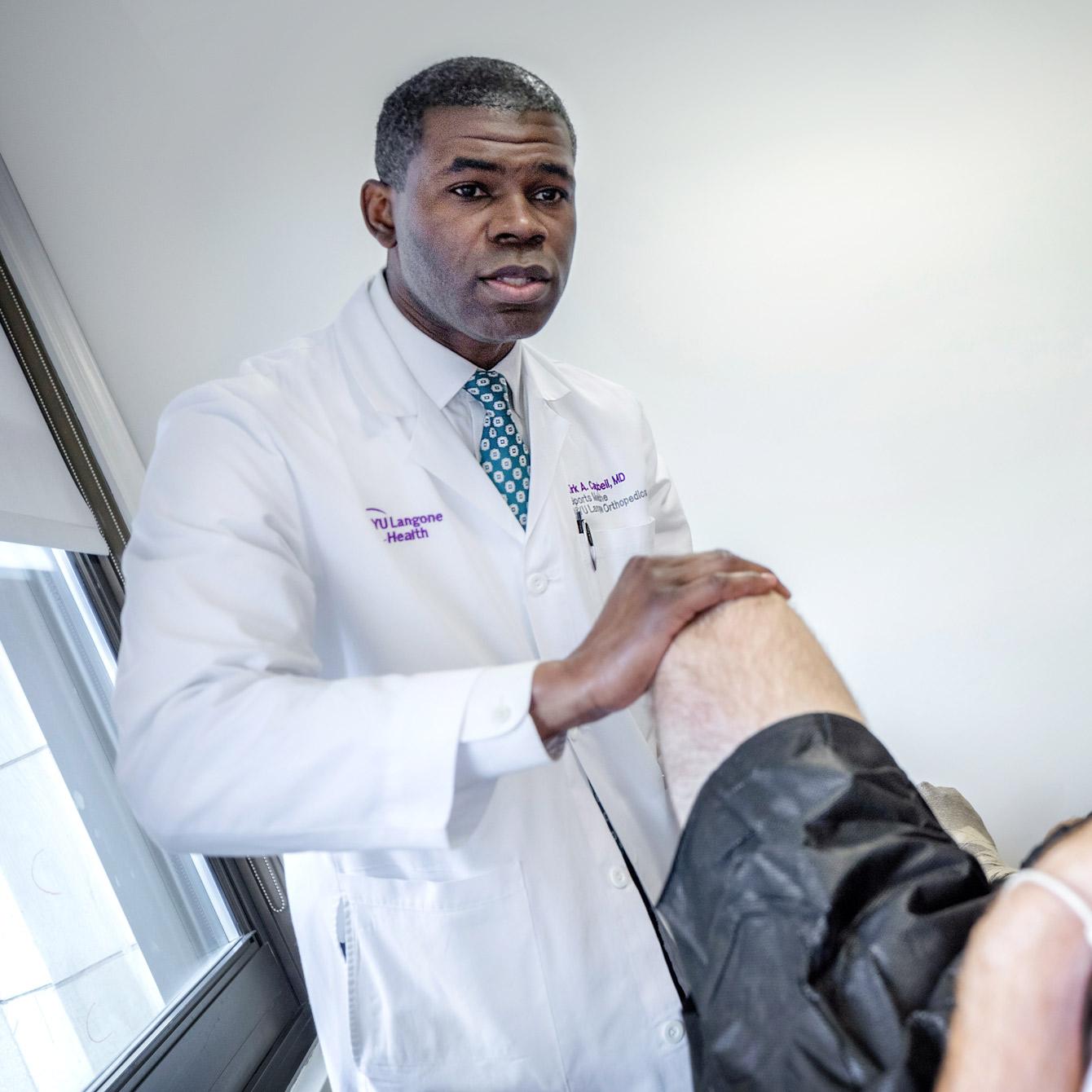 Department of Orthopedic Surgery Divisions | NYU Grossman Long Island ...