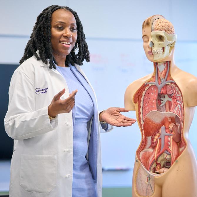 NYU Grossman Long Island School of Medicine | NYU Long Island School of ...